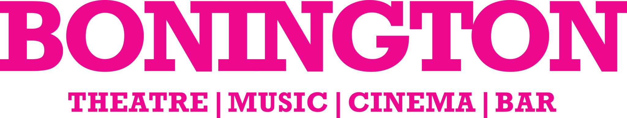 What’s On – The Bonington