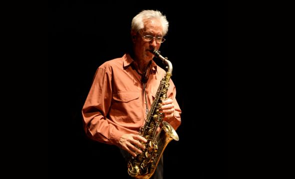 Jazz Steps: Chris Biscoe- The Music of Mike Westbrook – The Bonington