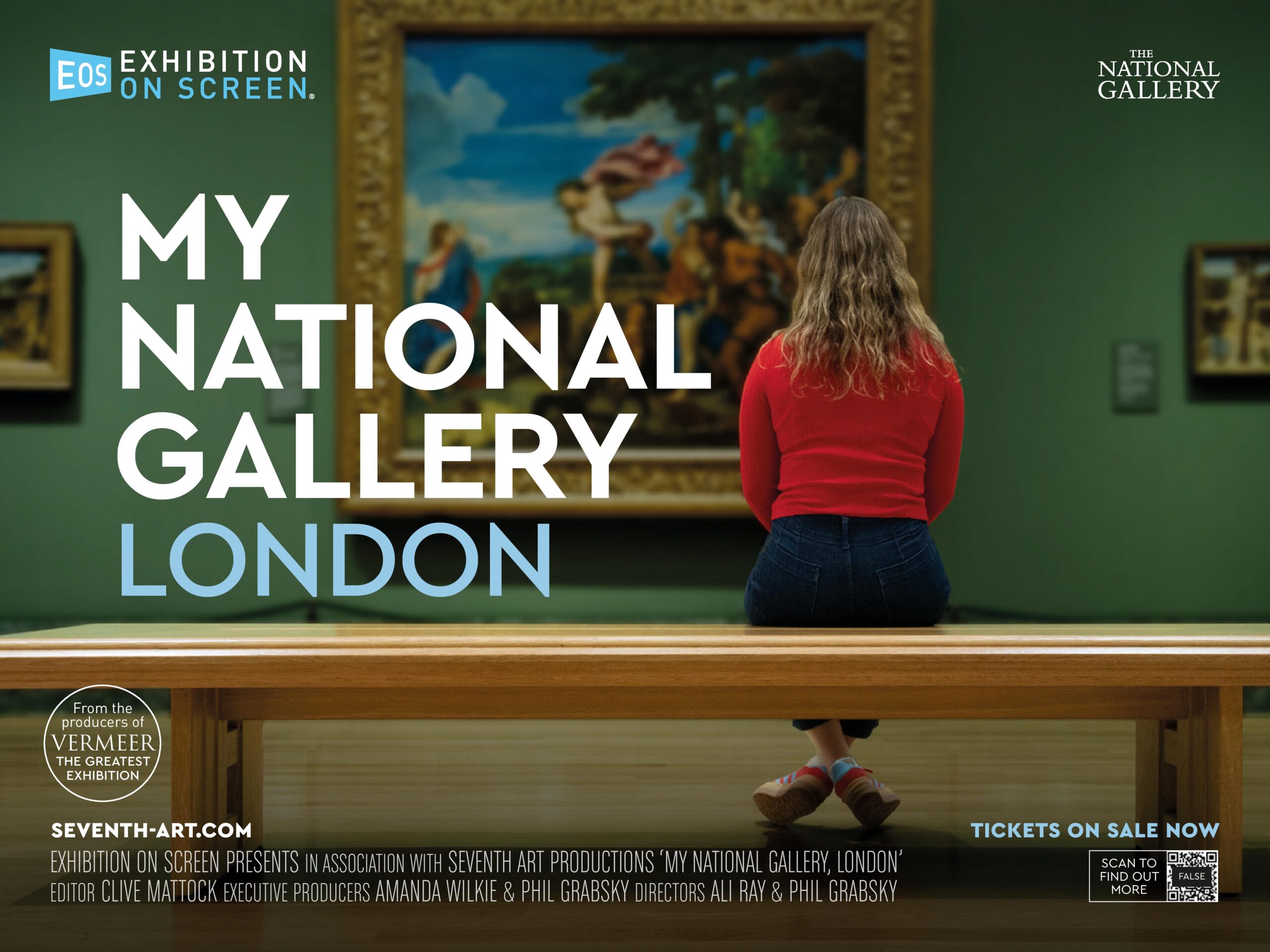 Exhibition on Screen: My National Gallery – The Bonington