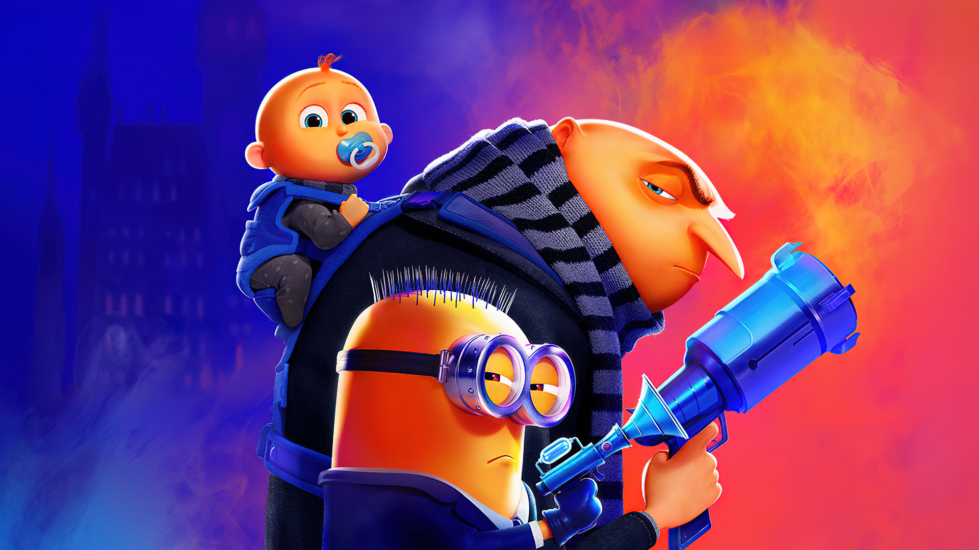 Despicable Me 4 U The Bonington